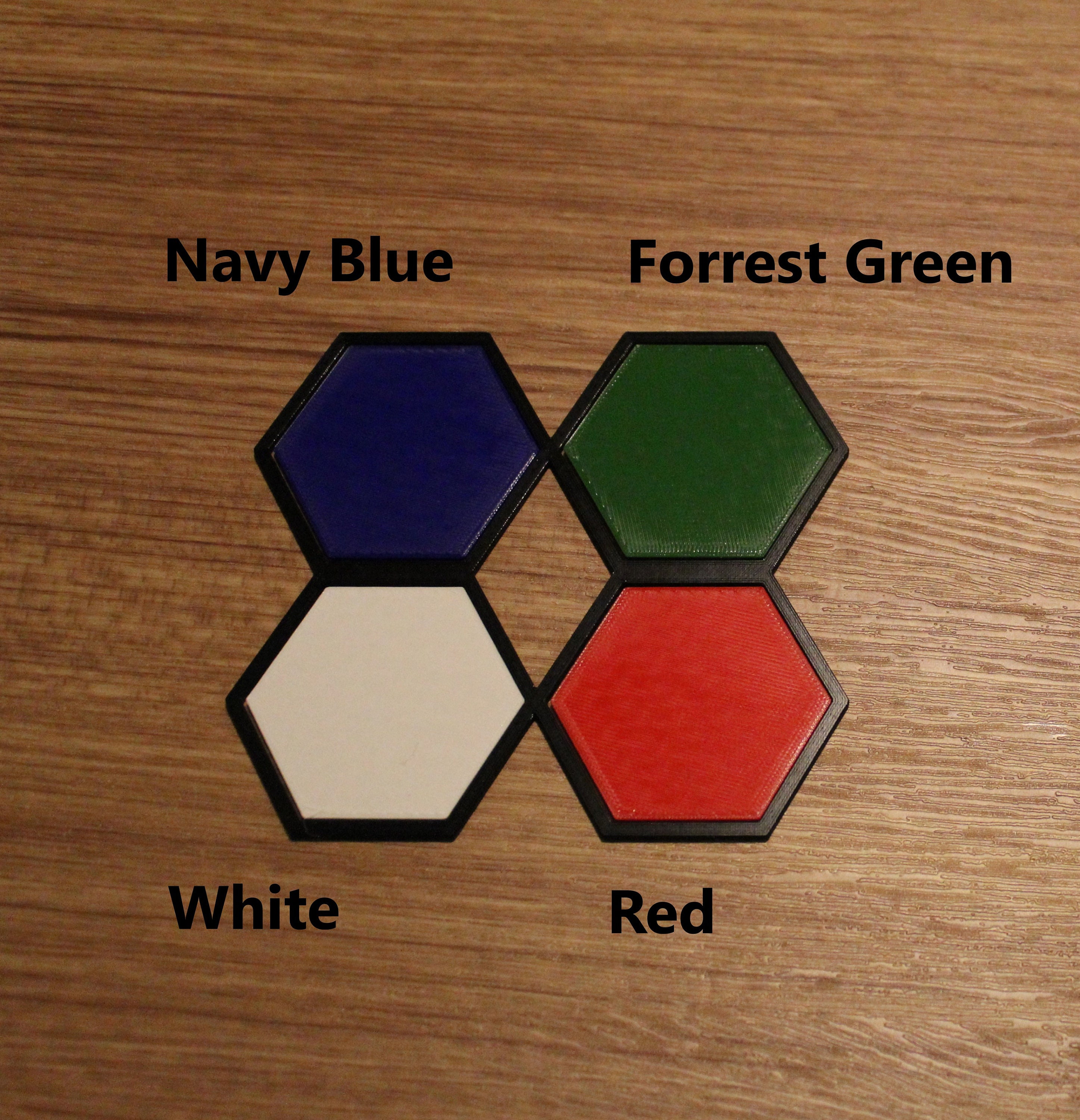 Simple Stacking AA Battery Holder/organiser x2 - Etsy