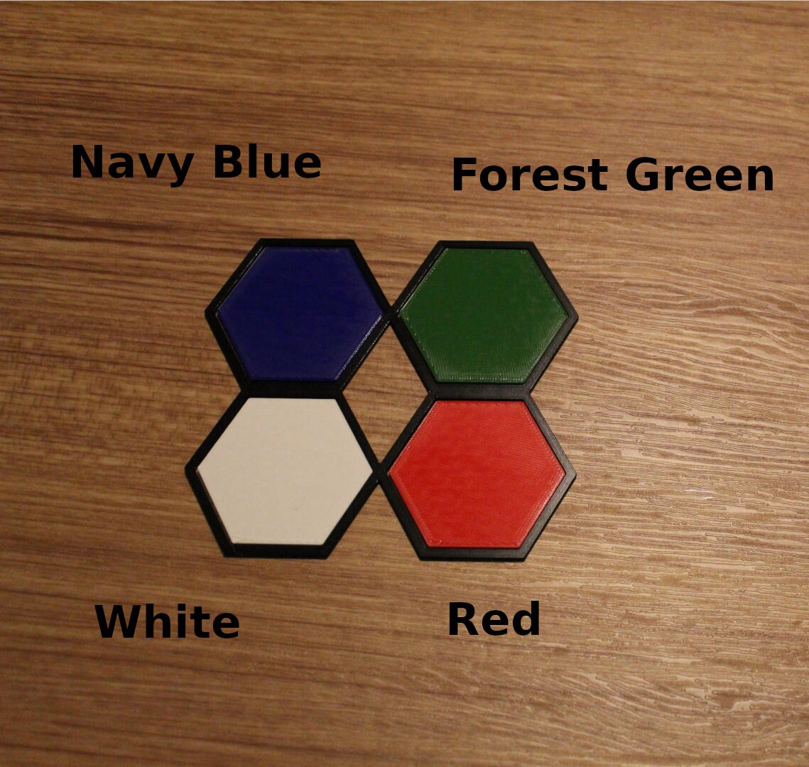 Simple Stacking AA Battery Holder/organiser x2 - Etsy