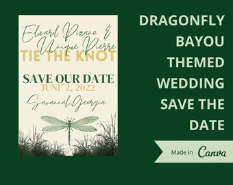 Bayou Wedding - Etsy