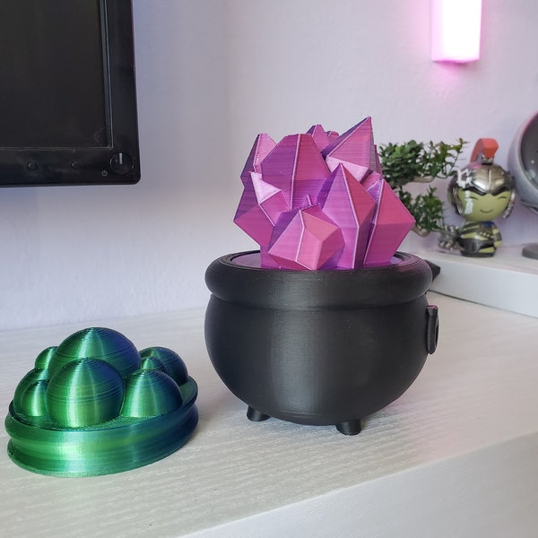 Bubbling Cauldron - Etsy