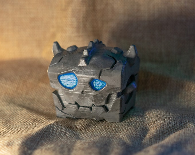 3D Print Zelda Treasure Chest Switch Card Case, the Legend of Zelda ...