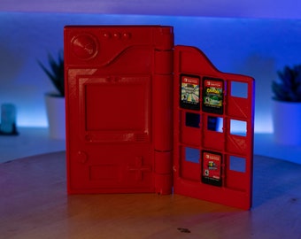 Pokedex Switch Case - Etsy