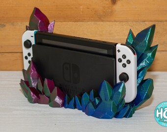 Crystal Switch Dock - Etsy