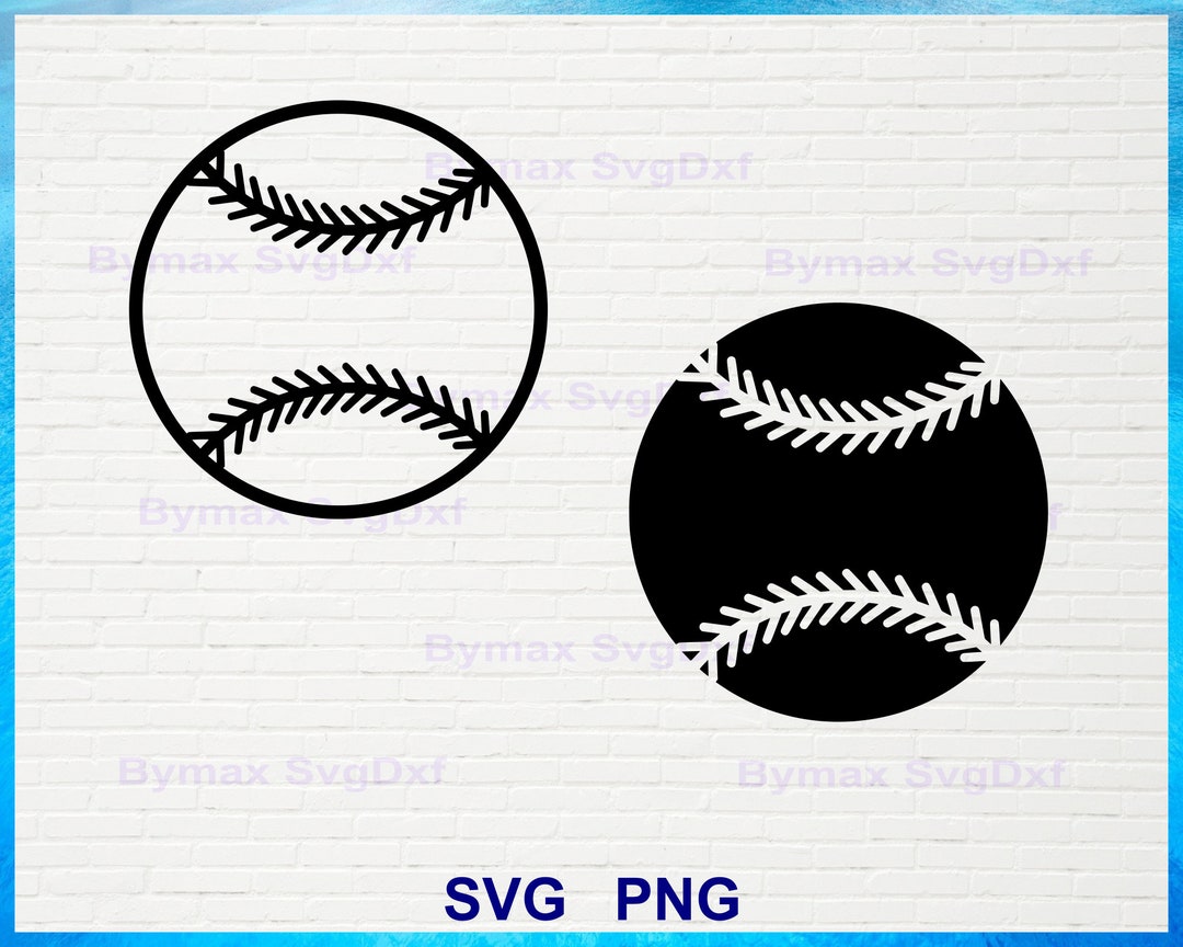 Baseball Svg, Svg Bundle, Baseball Png, Svg for Circuit, Svg for ...