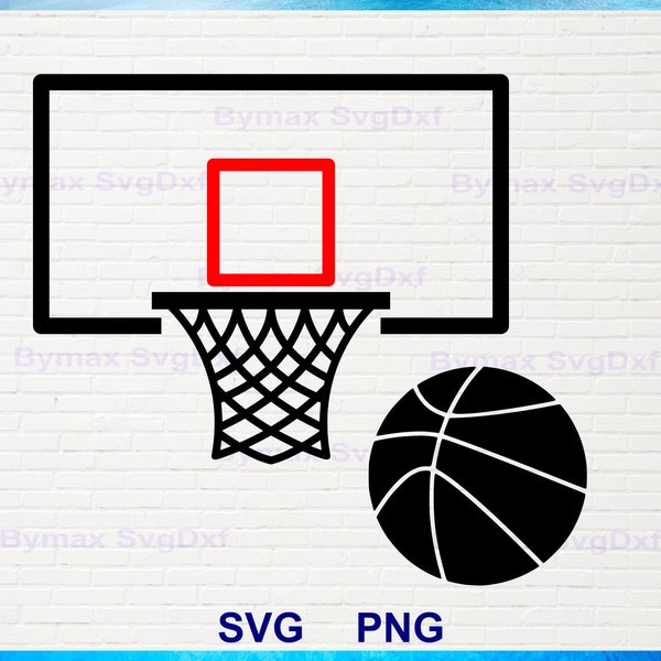 Basketball Goal - Etsy