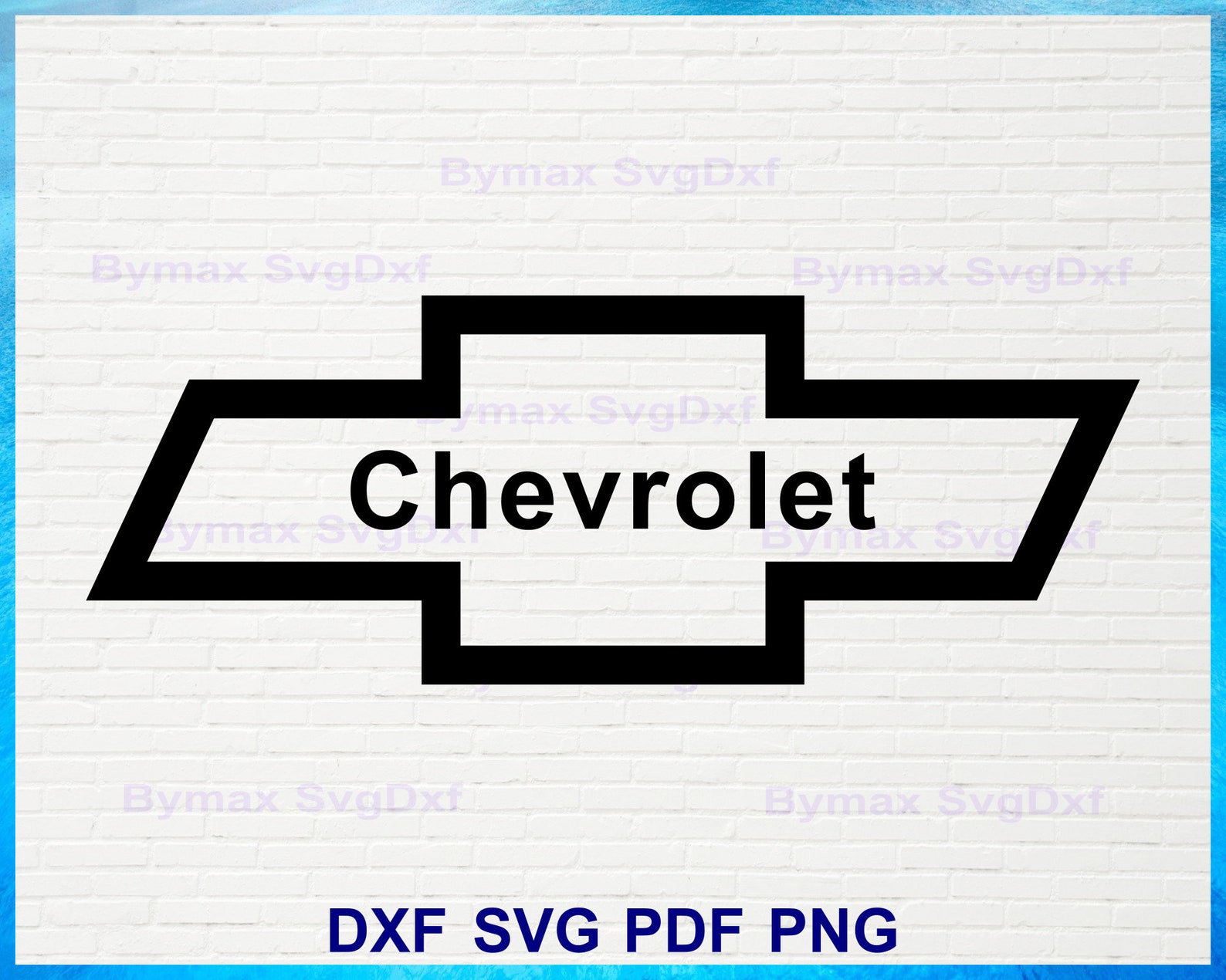 Chevrolet Emblem Svg Chevy Svg Chevrolet Svg General Motors | Etsy Schweiz