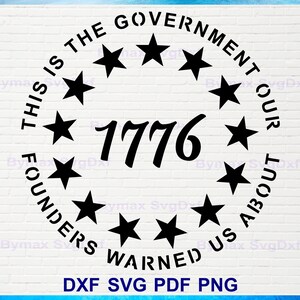 Anti Government - Etsy