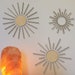 25 X Sun Vector Shapes DWG, DXF PDF Digital Download Files - Etsy Canada