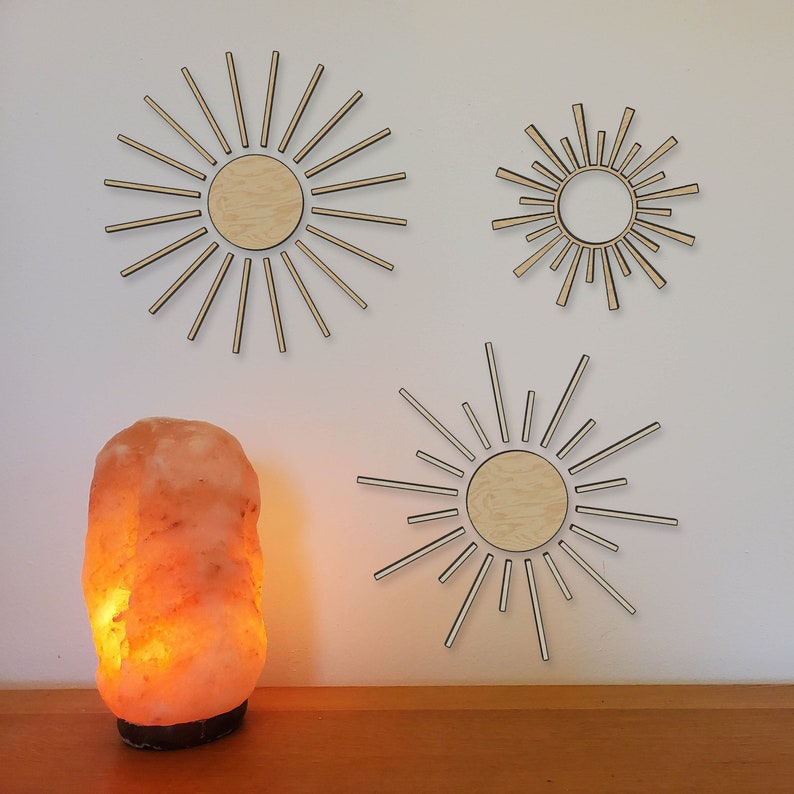25 X Sun Vector Shapes DWG, DXF PDF Digital Download Files - Etsy Canada