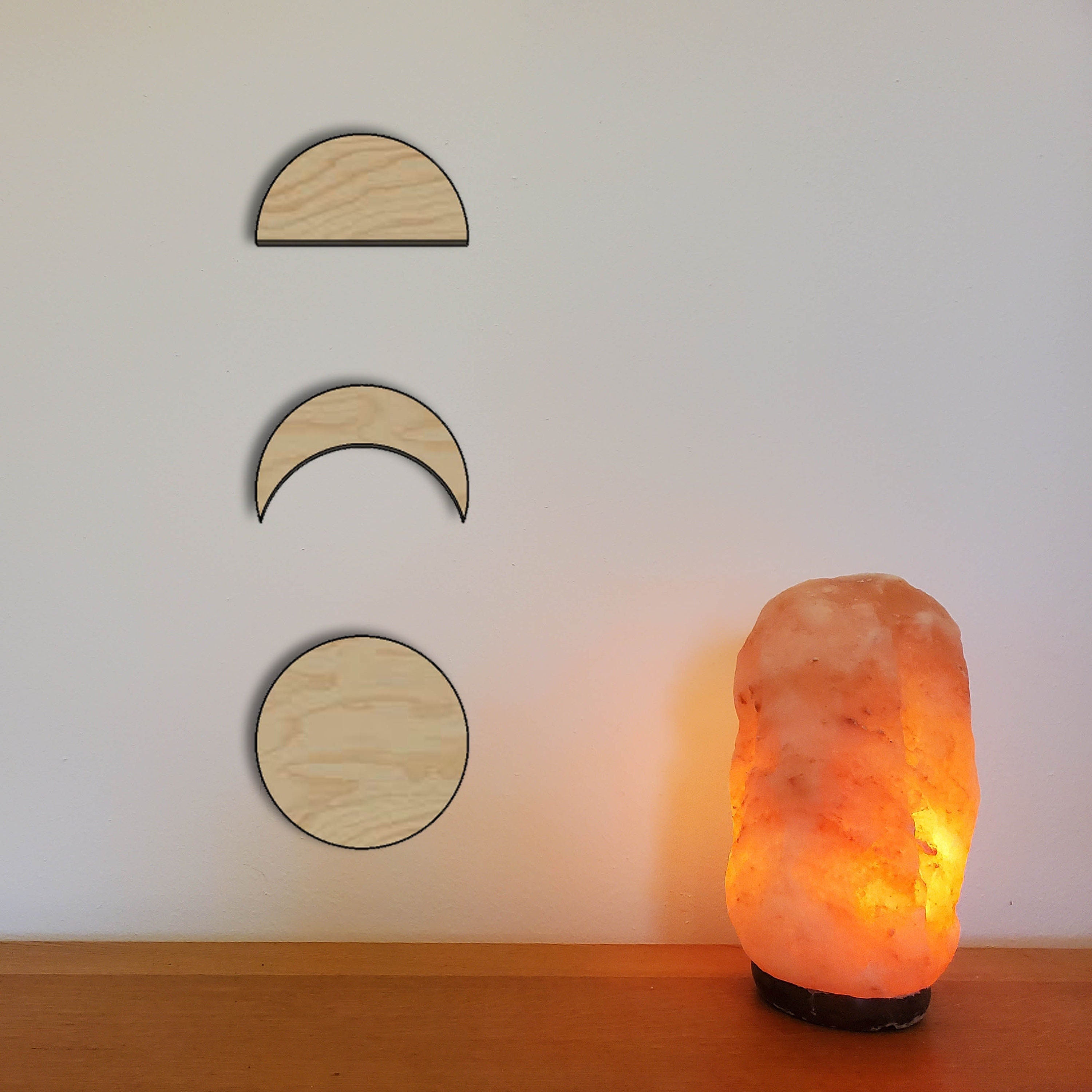 Moon Phase Vector Shapes DWG, DXF PDF Digital Download Files - Etsy