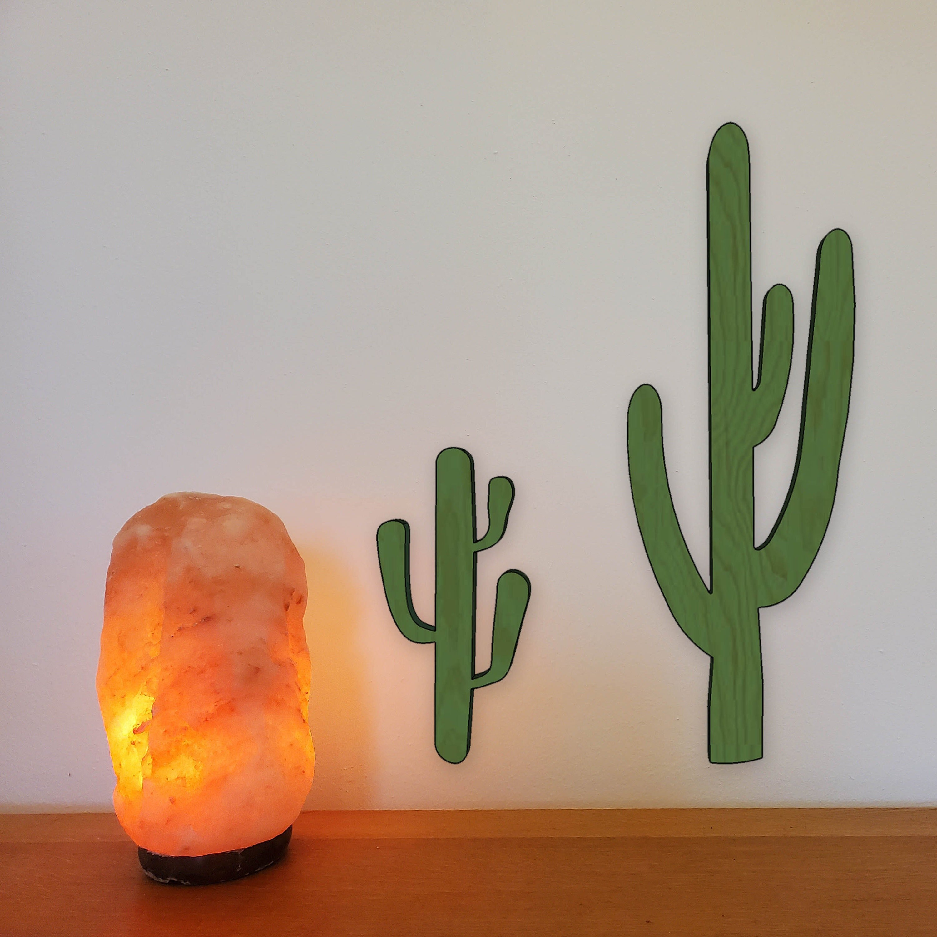 9 X Cactus Plant Vector Shapes - Bunny Ears, Chin Cactus, Saguaro ...