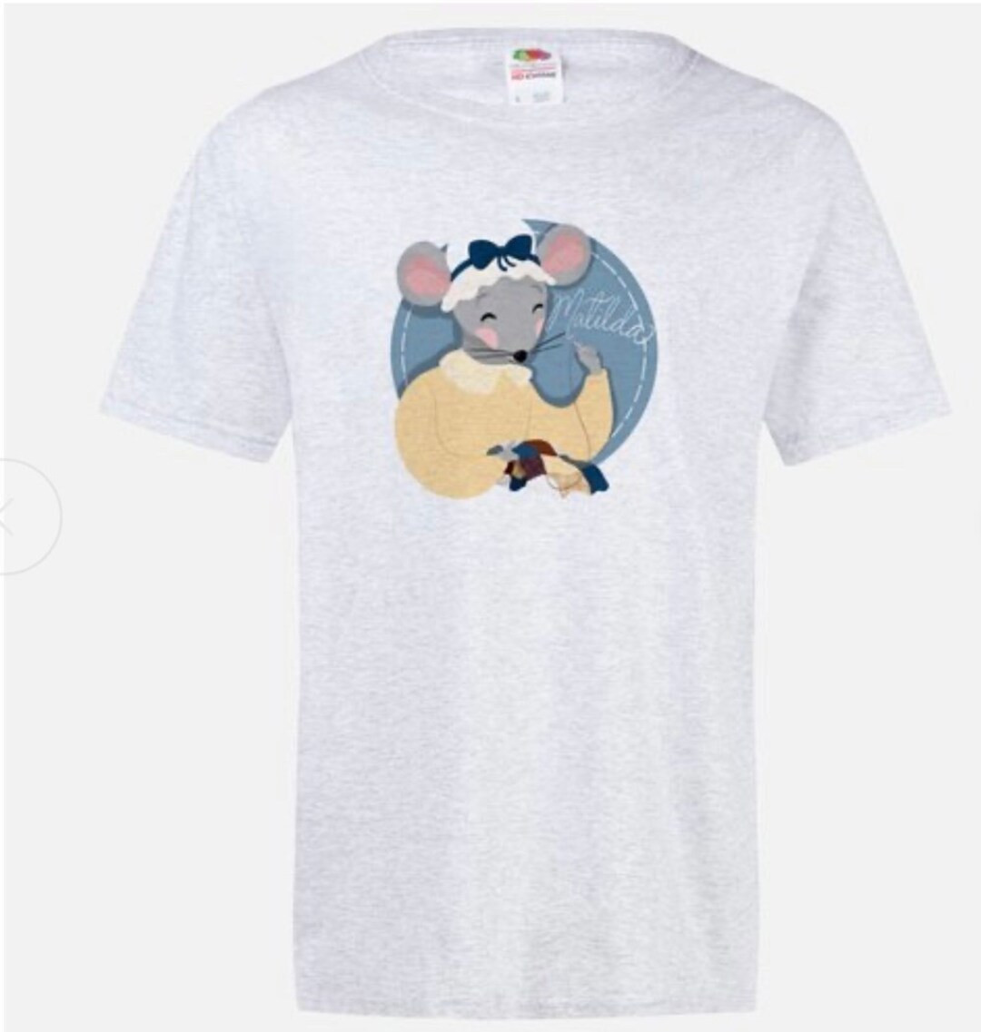 Matilda Shirt - Etsy