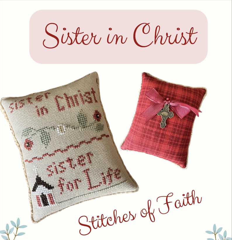 Sister in Christ - Etsy