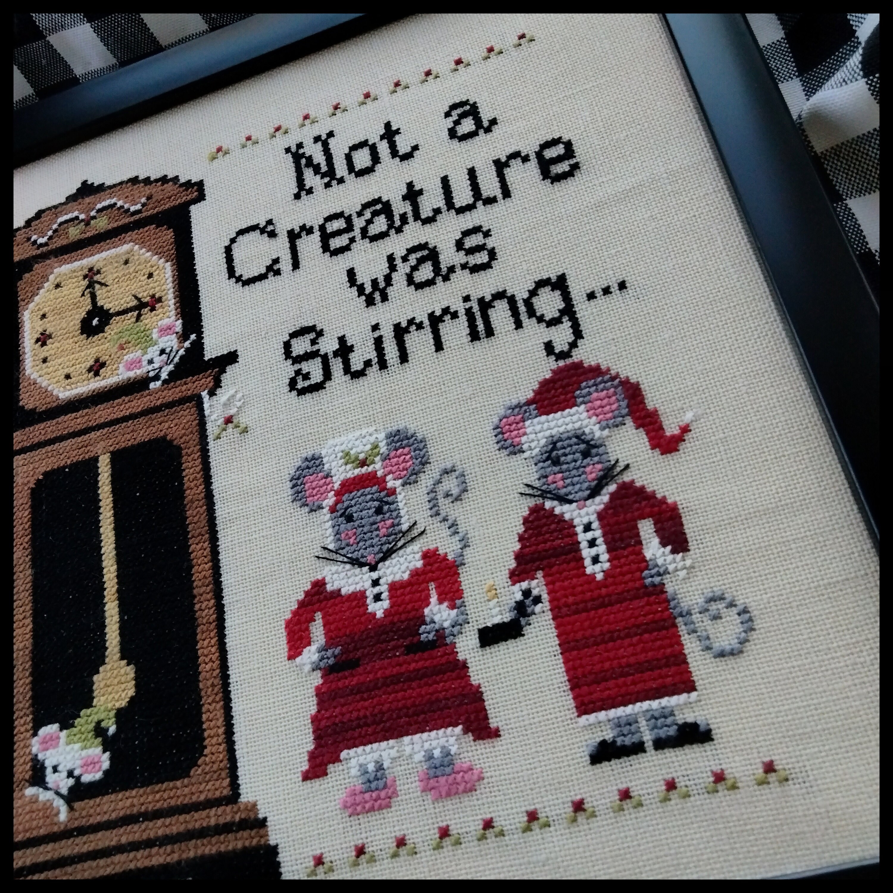 Not Even a Mouse (hard Copy) - Etsy