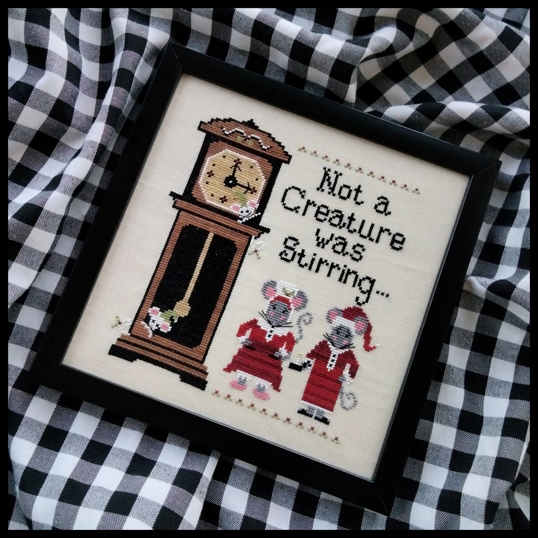 Not Even a Mouse (hard Copy) - Etsy