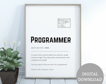 Printable Everything is Under Ctrl Art for Geeks, Digital Download ...