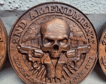 2nd Amendment Wall Art - Etsy