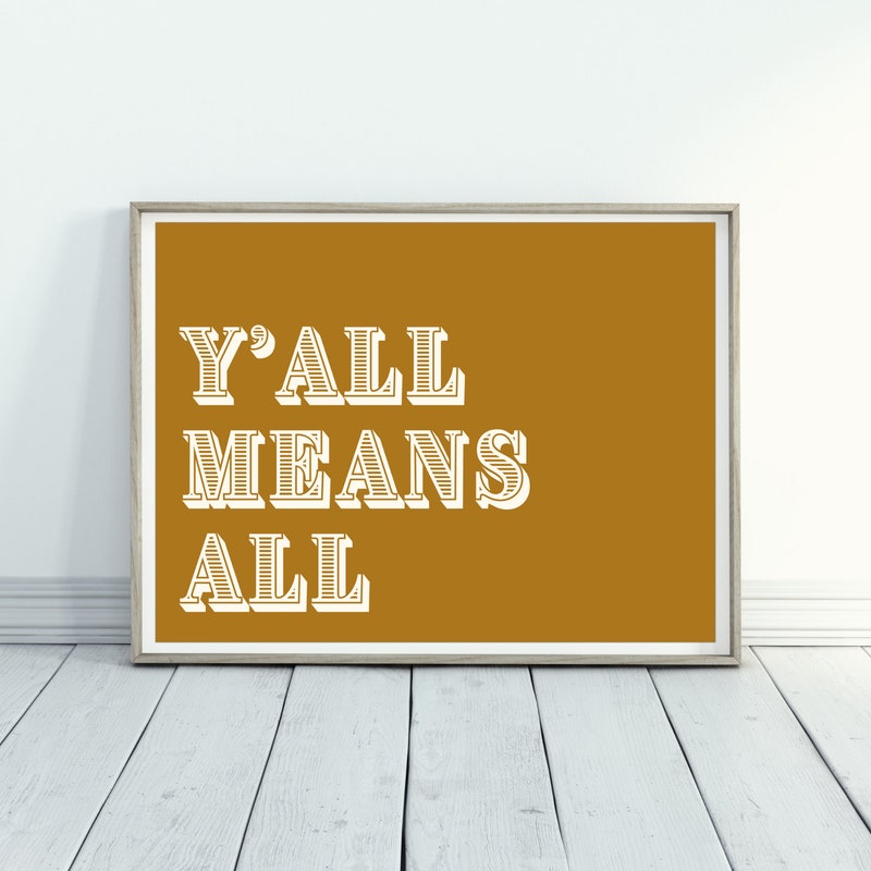 Tile Typography - Etsy