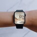 Smart Watch Face, Apple Watch Face, Mountain Wallpaper, Art Watch Face ...