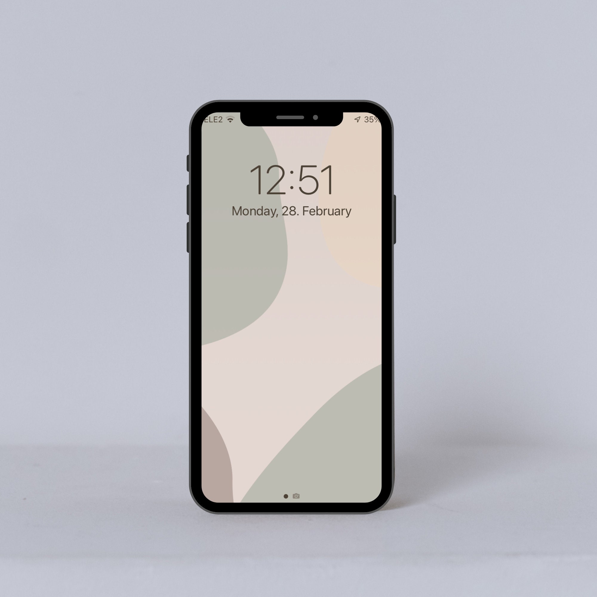 3 1 FREE Bundle of Phone Wallpaper, Soft Wallpaper, Feminine Wallpaper ...