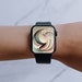 Cute Pastel Art Watch Face, Artsy Watch Face, Iwatch Face, Art for ...
