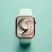 Cute Pastel Art Watch Face, Artsy Watch Face, Iwatch Face, Art for ...