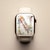 Cute Pastel Art Watch Face, Artsy Watch Face, Iwatch Face, Art for ...