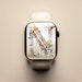 Cute Pastel Art Watch Face, Artsy Watch Face, Iwatch Face, Art for ...