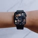 Floral Apple Watch Face, Feminine Watch Face Flowers, Watercolor Apple ...