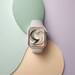 Cute Pastel Art Watch Face, Artsy Watch Face, Iwatch Face, Art for ...