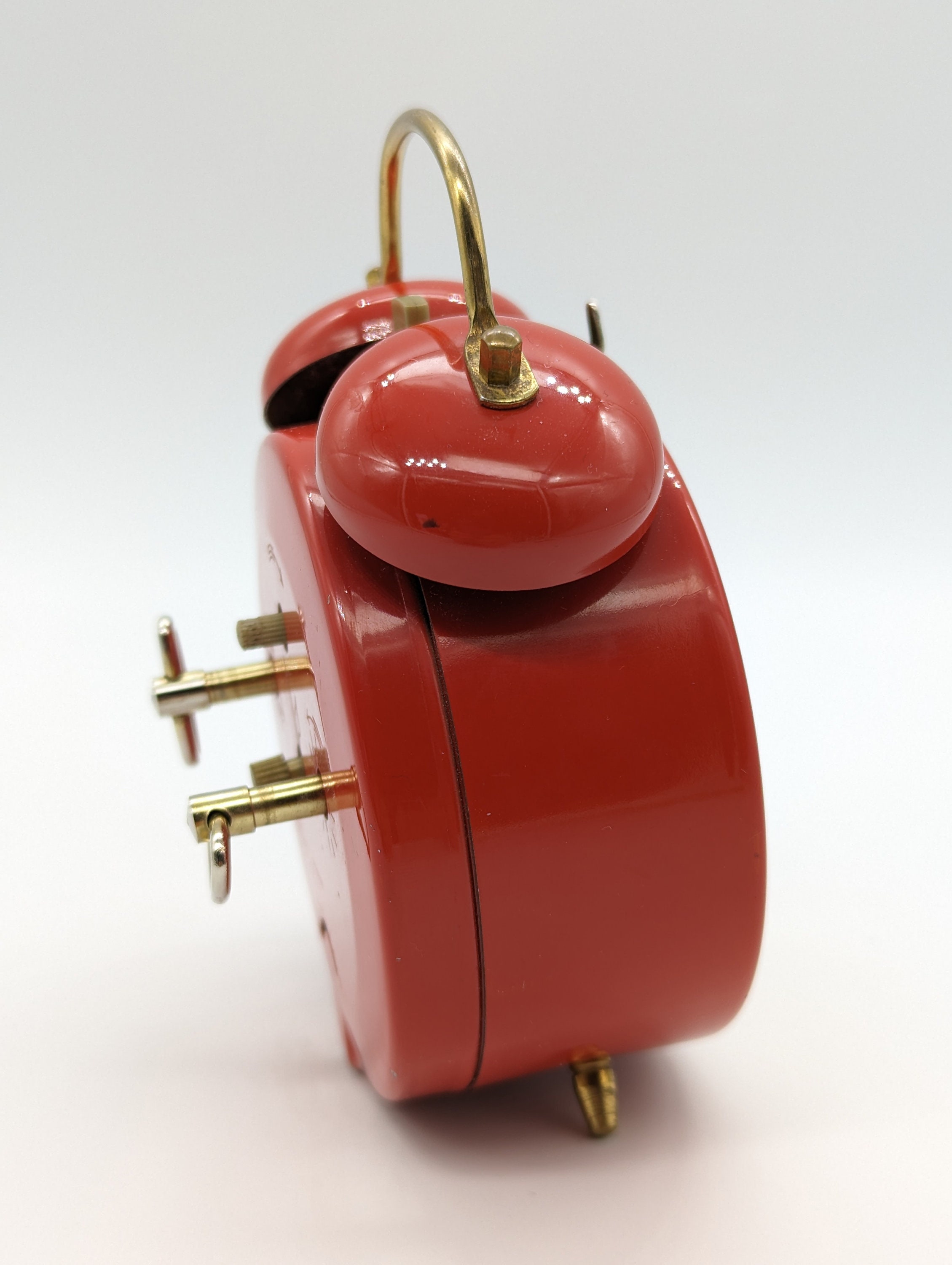 Vintage Jerger Ergo 'time Trainer' Alarm Clock - German Craftsmanship ...