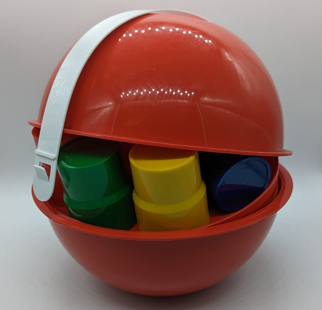 Ingrid Party Ball Vintage Picnic Set 26-piece Unused - Etsy