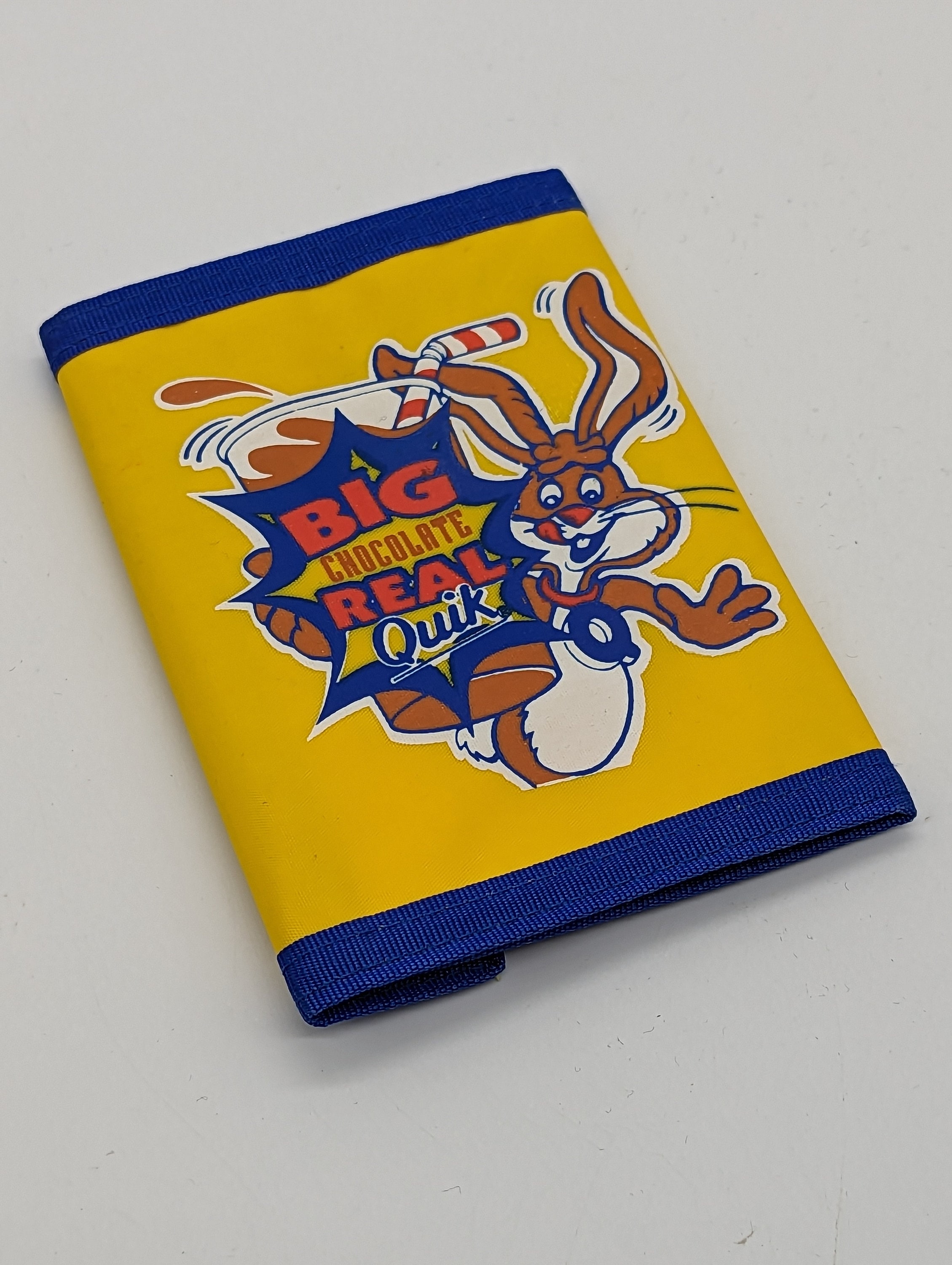 Vintage Nestle Quik Rabbit Wallet - Etsy