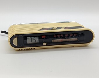 Sony Dreammachine AM/FM Alarm Clock Radio ICF-CD815 - Etsy
