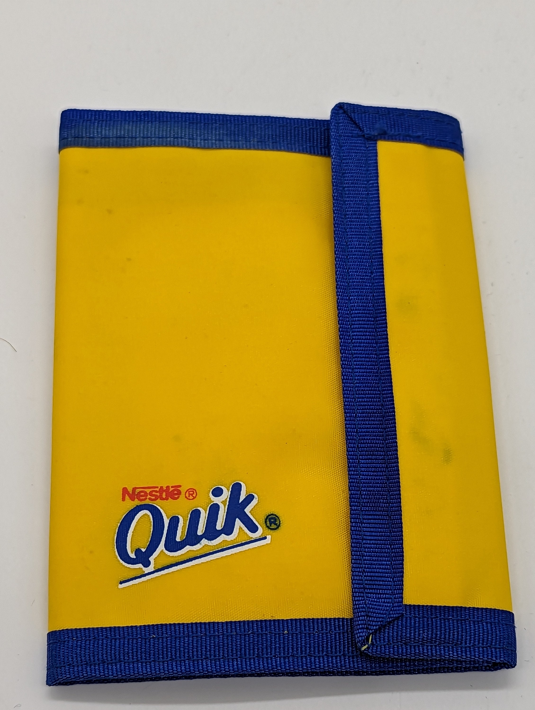 Vintage Nestle Quik Rabbit Wallet - Etsy