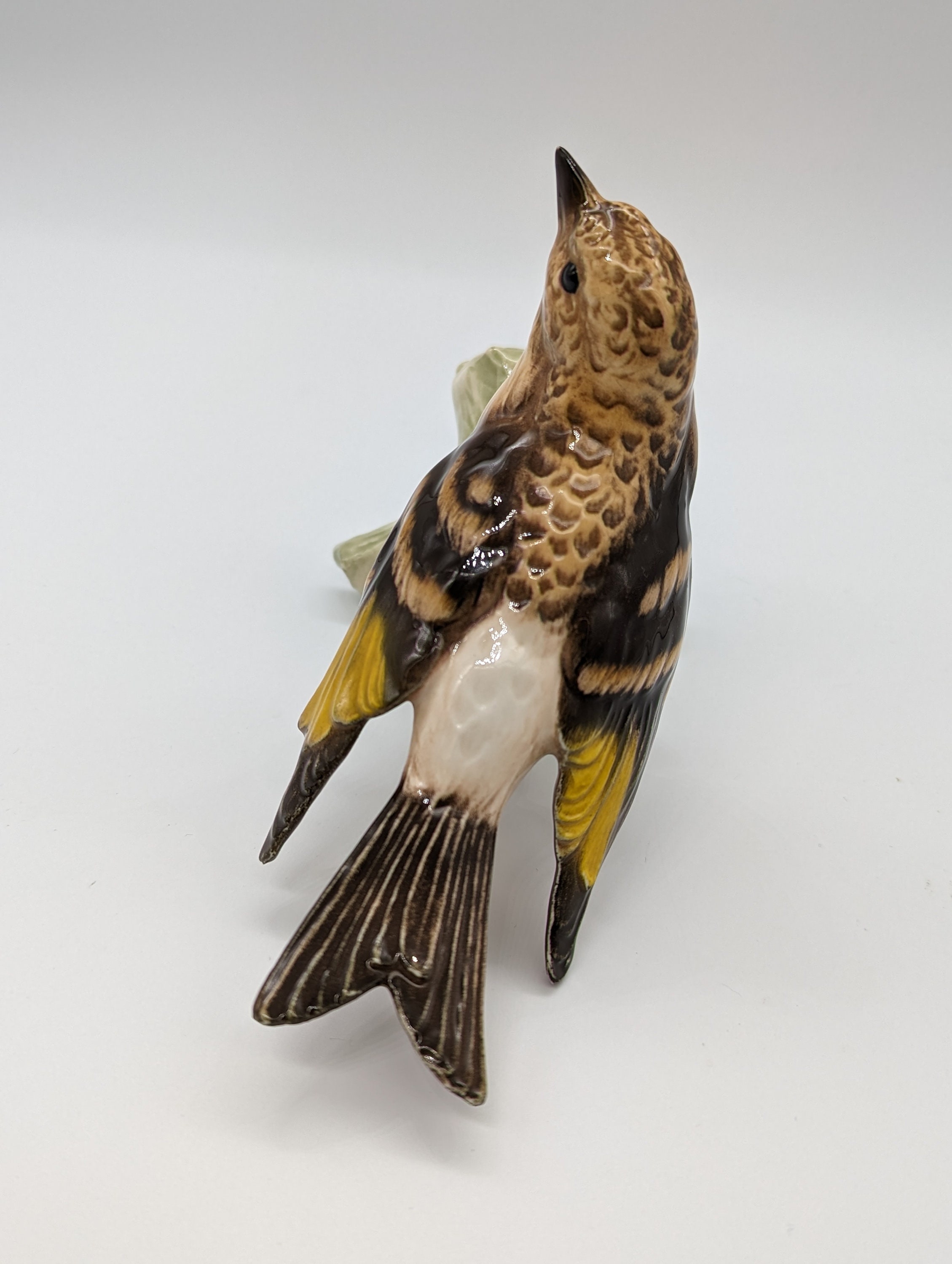 Vintage Goebel Ceramic Bird Figure 1967 Bergfink Brambling - Etsy UK