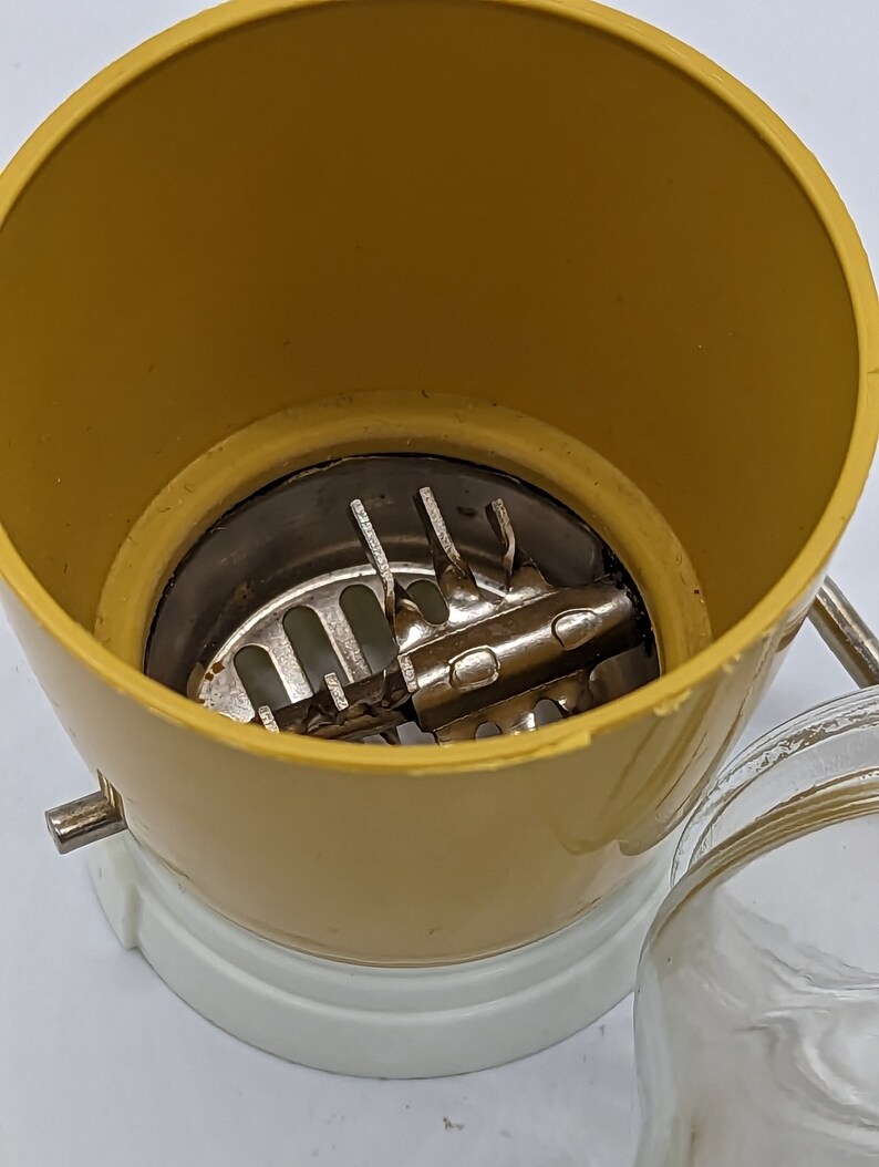 Vintage Androck Nut Chopper - Etsy