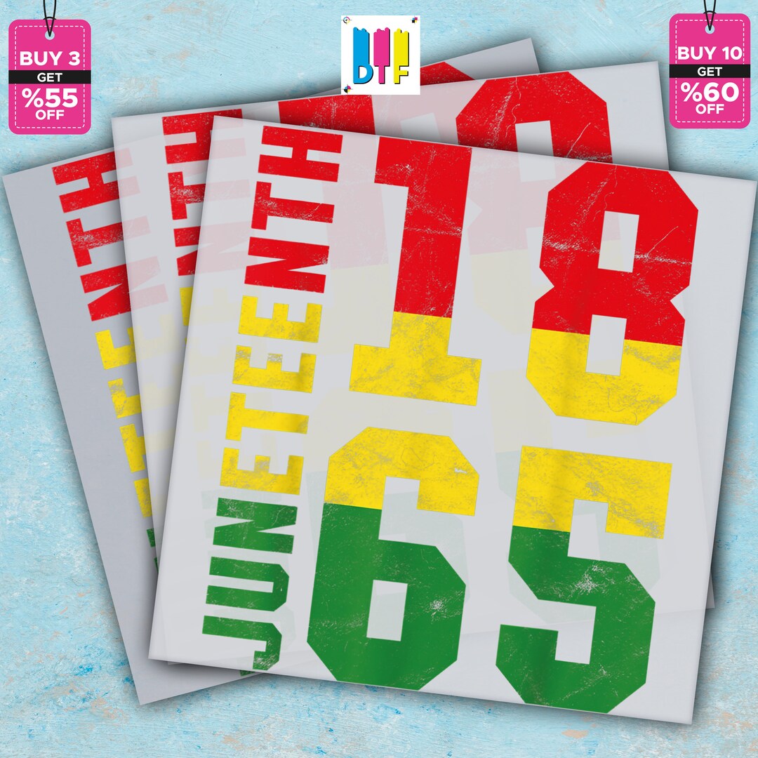 Juneteenth 1865, Ready to Press, Direct to Film, Alphabet Black History ...