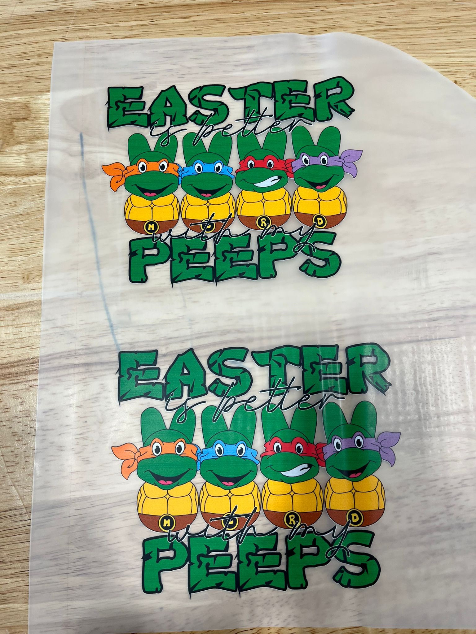 DTF Transfers Ready for Press Wholesale Dtf Full Color DTF - Etsy