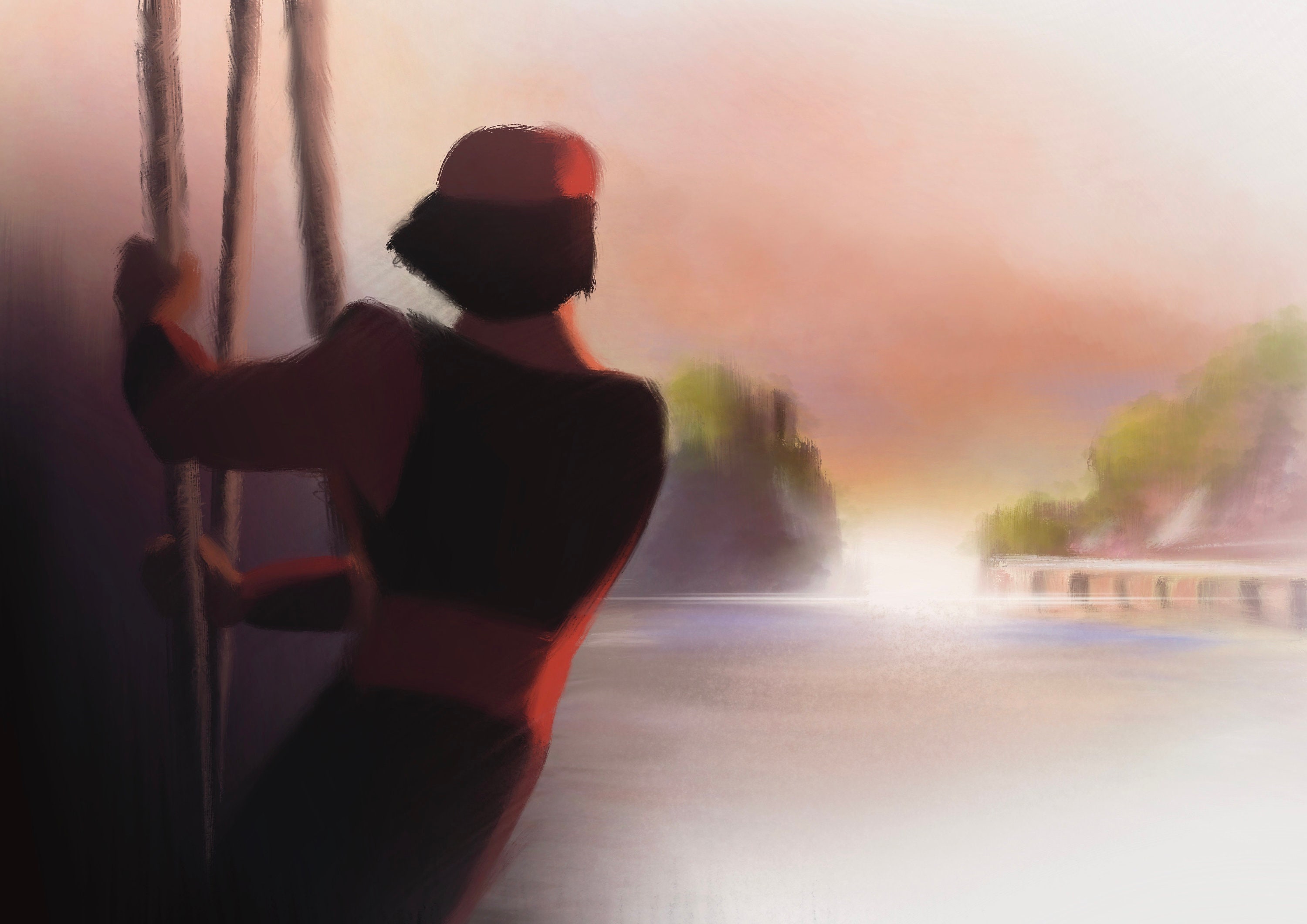 Sinbad: Legend of the Seven Seas - Digital Painting - Download and ...