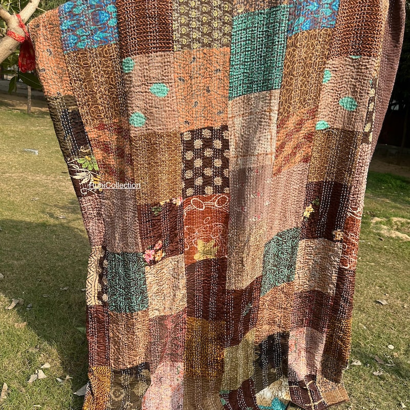 Chair Cover Quilt Blanket - Etsy