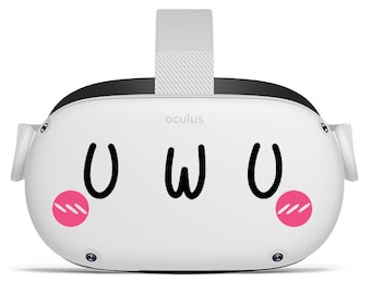 Oculus Quest 2 Decal - Etsy
