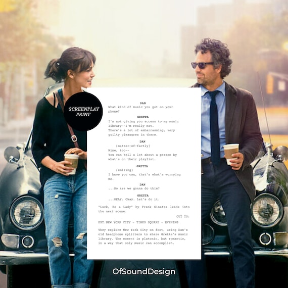 Begin Again Soundtrack