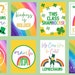 12 Month Retro/ Hippie Classroom Theme Google Classroom Header/ Banner ...