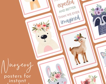 12 Month Retro/ Hippie Classroom Theme Google (Download Now) - Etsy