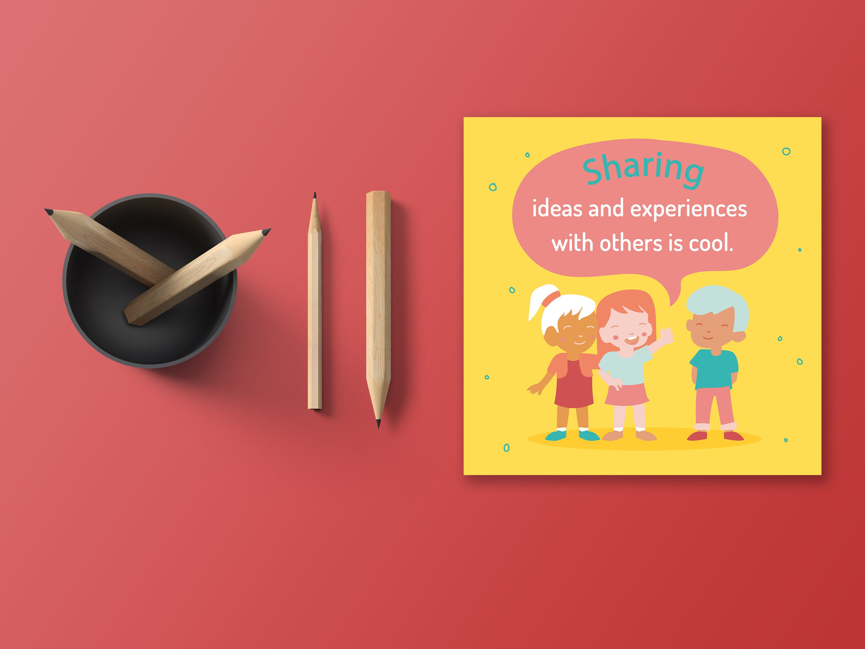 Motivational, Positive Thought-provoking Cards, With Inspirational ...