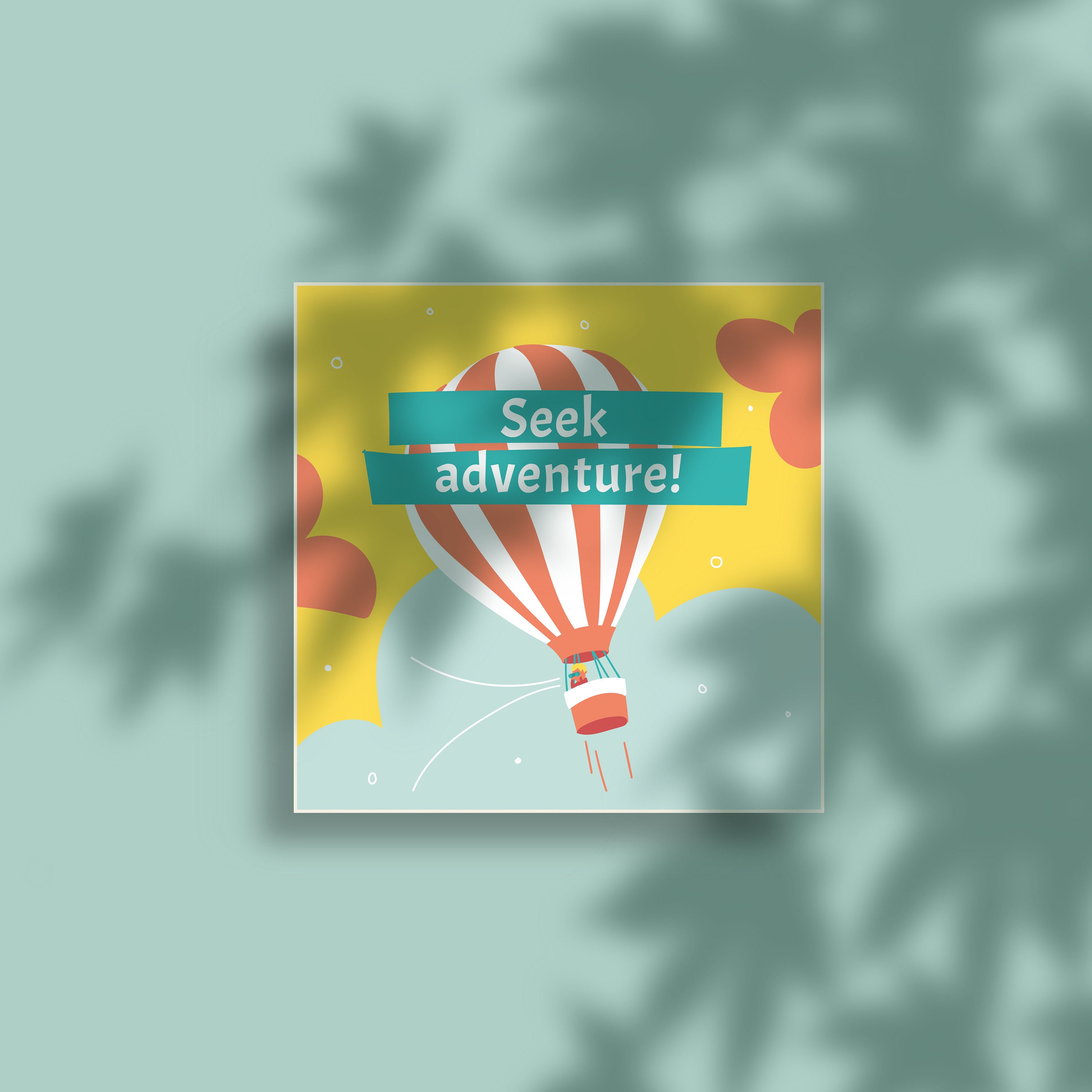 Motivational, Positive Thought-provoking Cards, With Inspirational ...