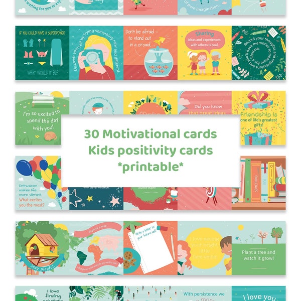 Thought Provoking Cards - Etsy