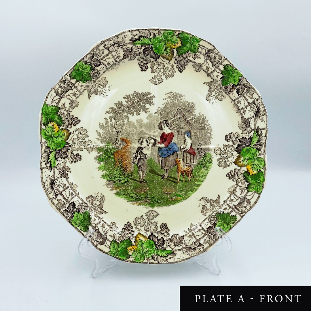 2x Available Copeland Spode spode's Byron Series 2 Divider Sandwich ...