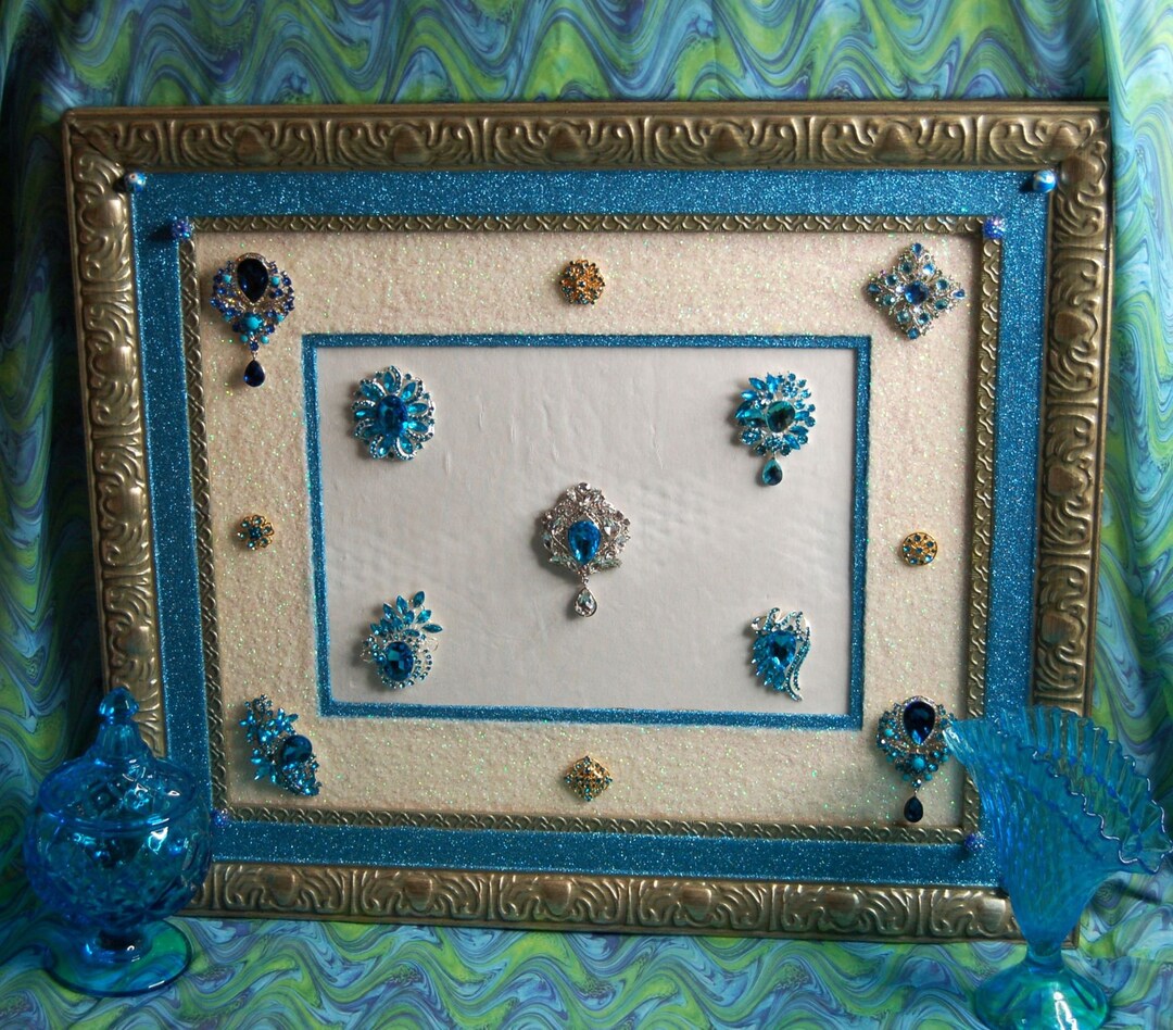 Glacial Arctic Ice - Mixed Media Wall Art - Etsy
